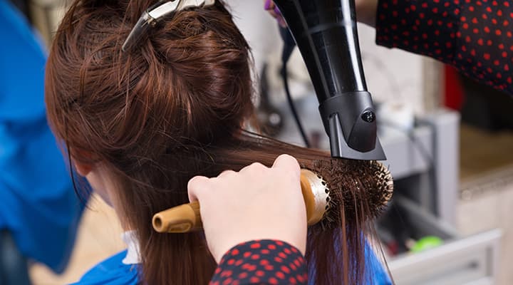 Coiffure XII · Tous les salons